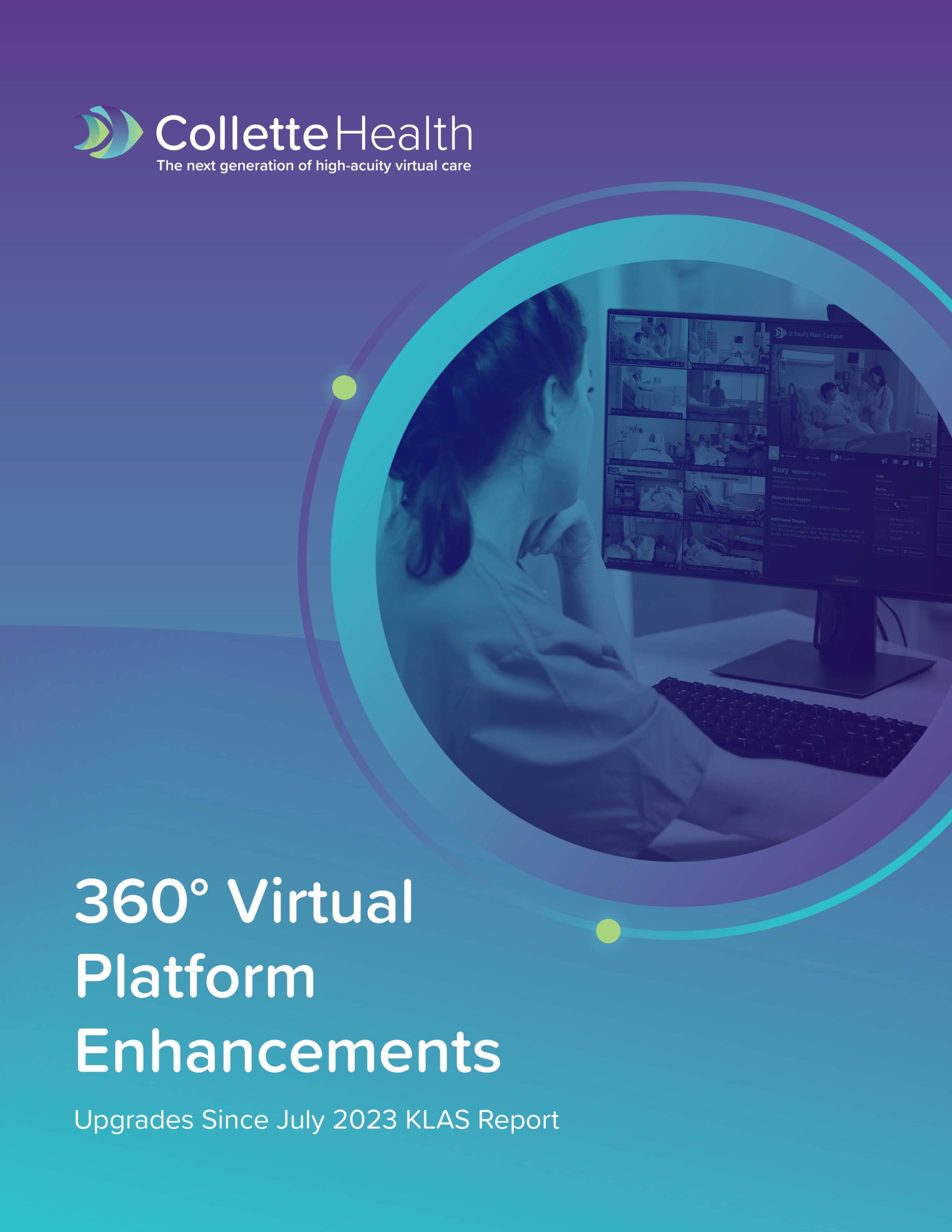 Outcomes - Collette Health